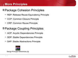 Software Design Principles | PPT