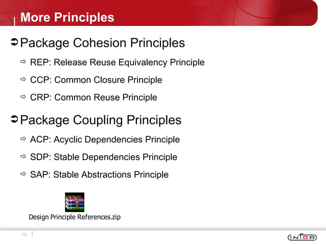 Software Design Principles | PPT