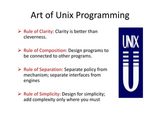 Software design principles | PPT