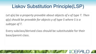Software Design Principles and Best Practices - Satyajit Dey | PPT
