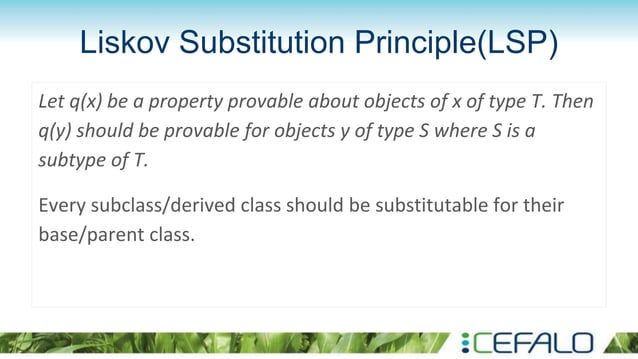 Software Design Principles And Best Practices Satyajit Dey Ppt