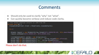 Software Design Principles and Best Practices - Satyajit Dey | PPT