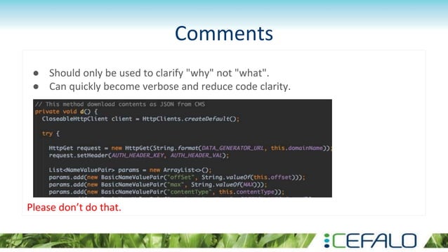 Software Design Principles and Best Practices - Satyajit Dey | PPT