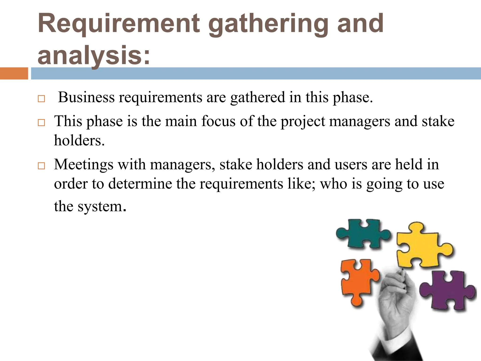 Software Developement Life Cycle Pptpptx 2589