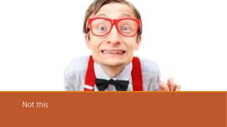 Software developer career day | PPTX