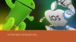 Software developer career day | PPTX