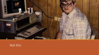 Software developer career day | PPTX