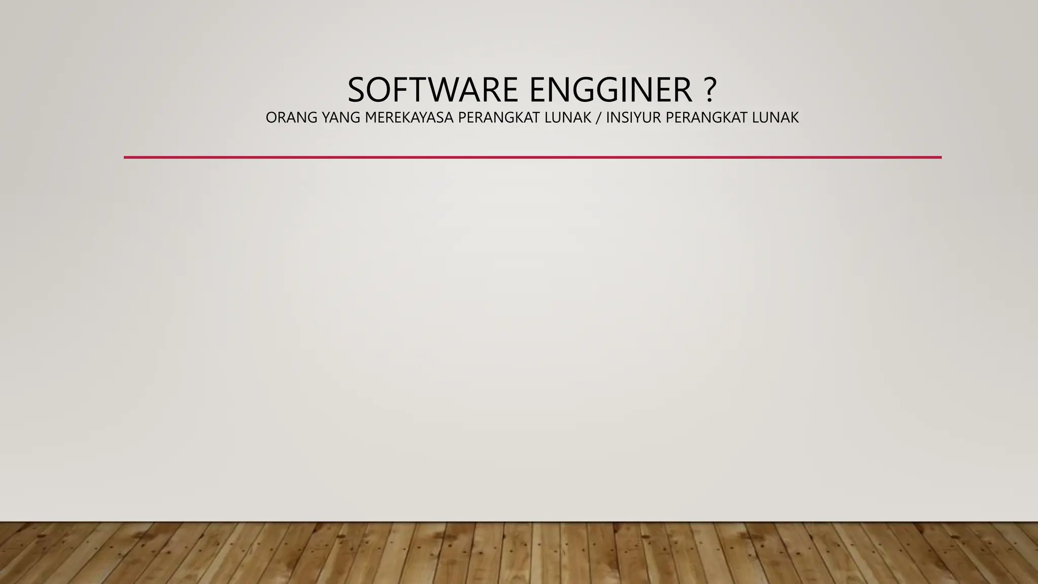 Software developer vs software engginer.pptx | Programming Languages ...