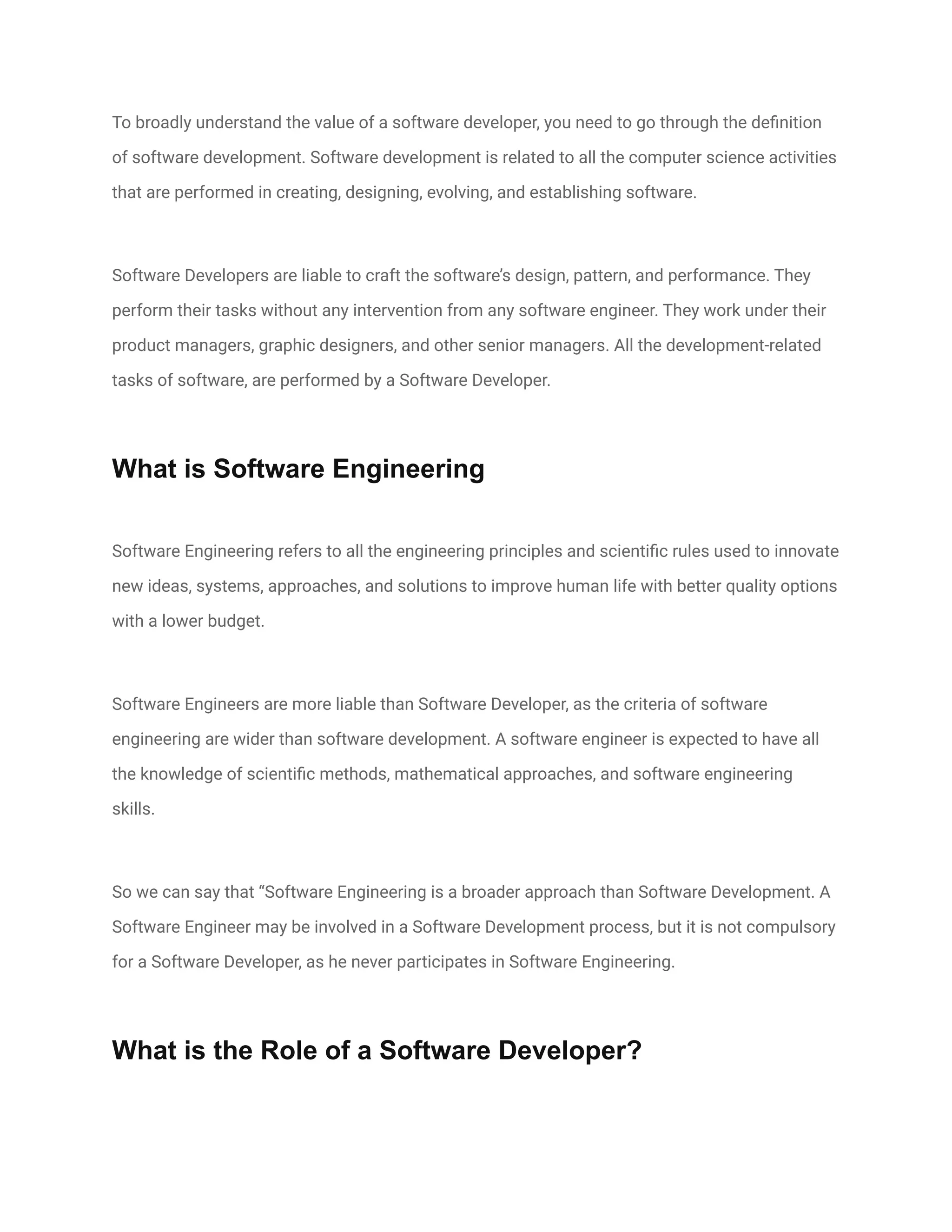 Software Developer VS Software Engineer.pdf