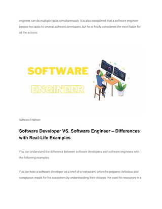 Software Developer VS Software Engineer.pdf