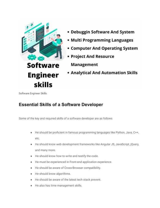 Software Developer VS Software Engineer.pdf
