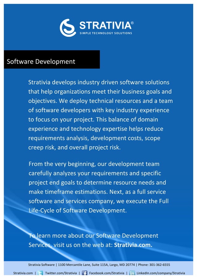 Software Development | PDF