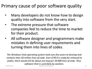 Software development | PPT