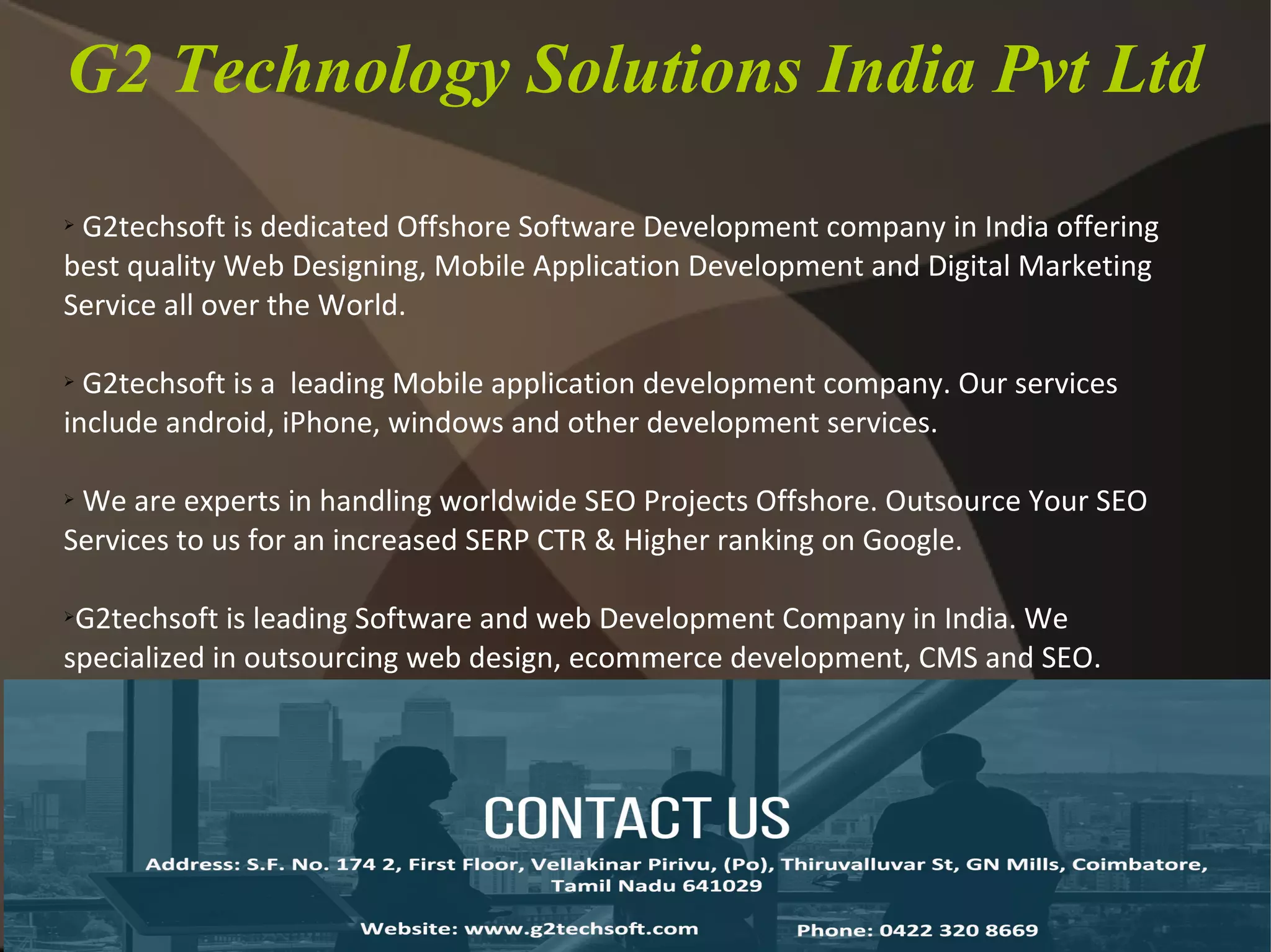 Software development | PPT