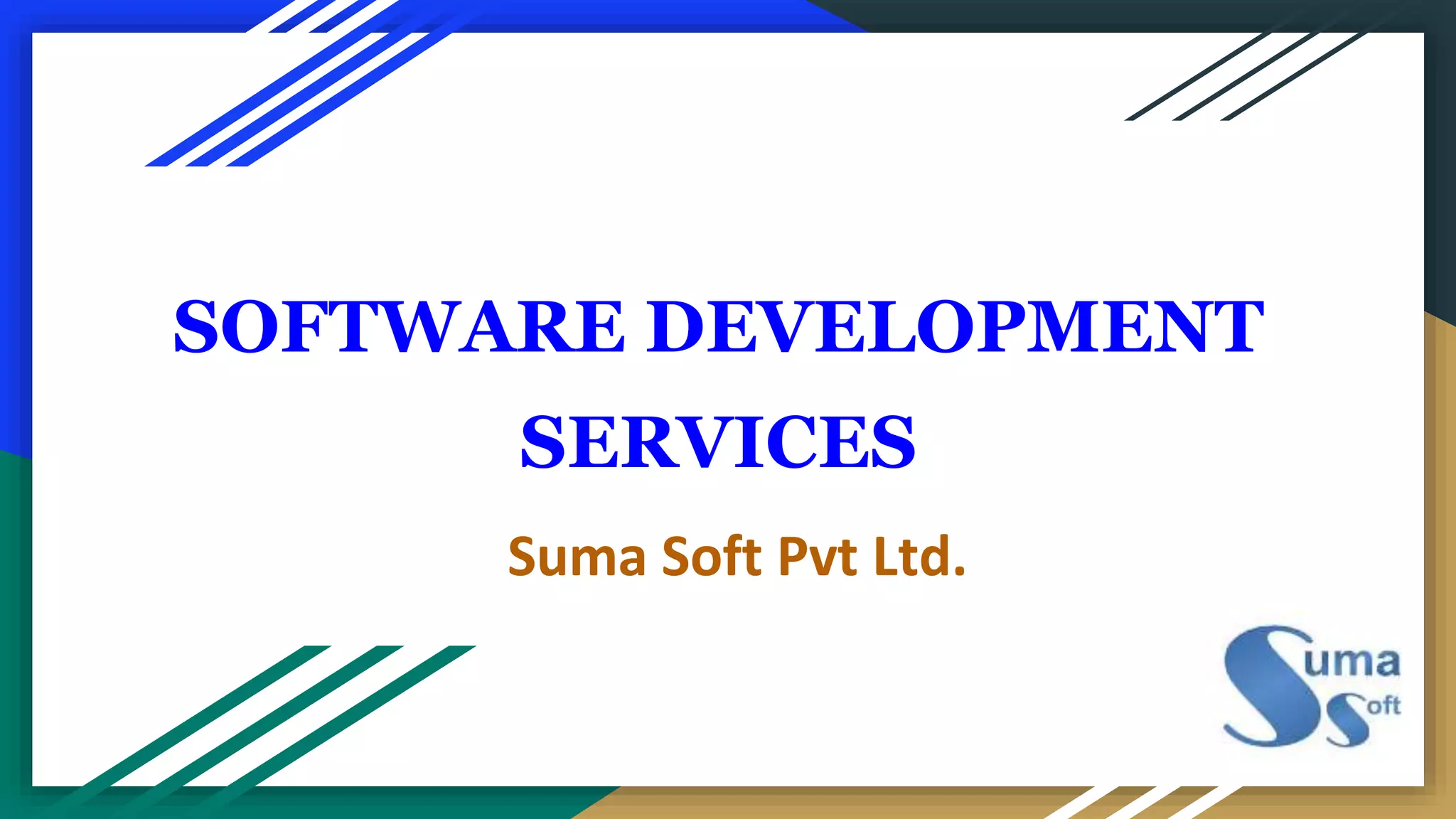 Software Development services | PPTX