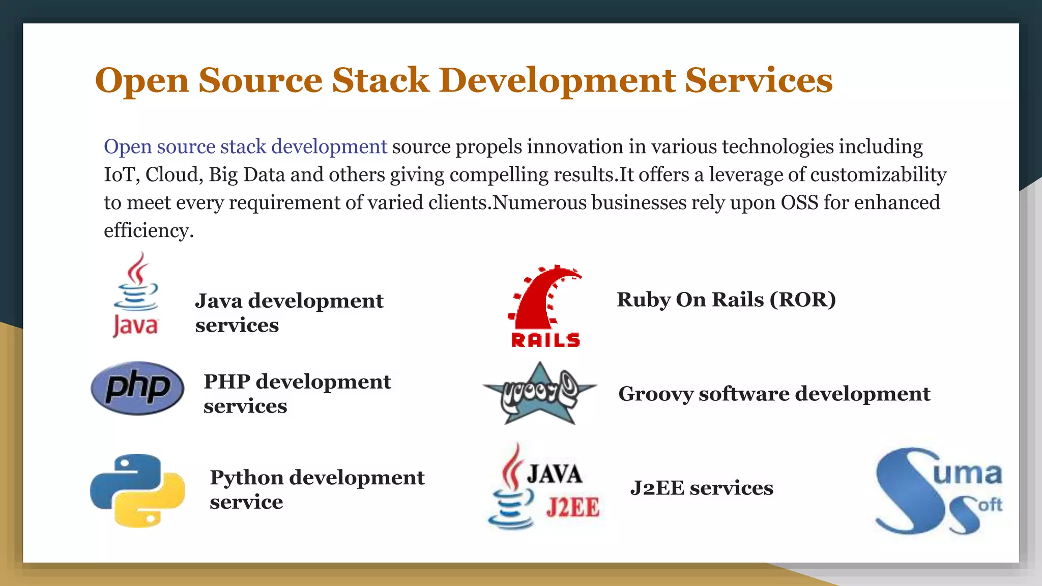 Software Development services | PPTX