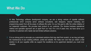 Software Development By Rahul Nayan | PPT