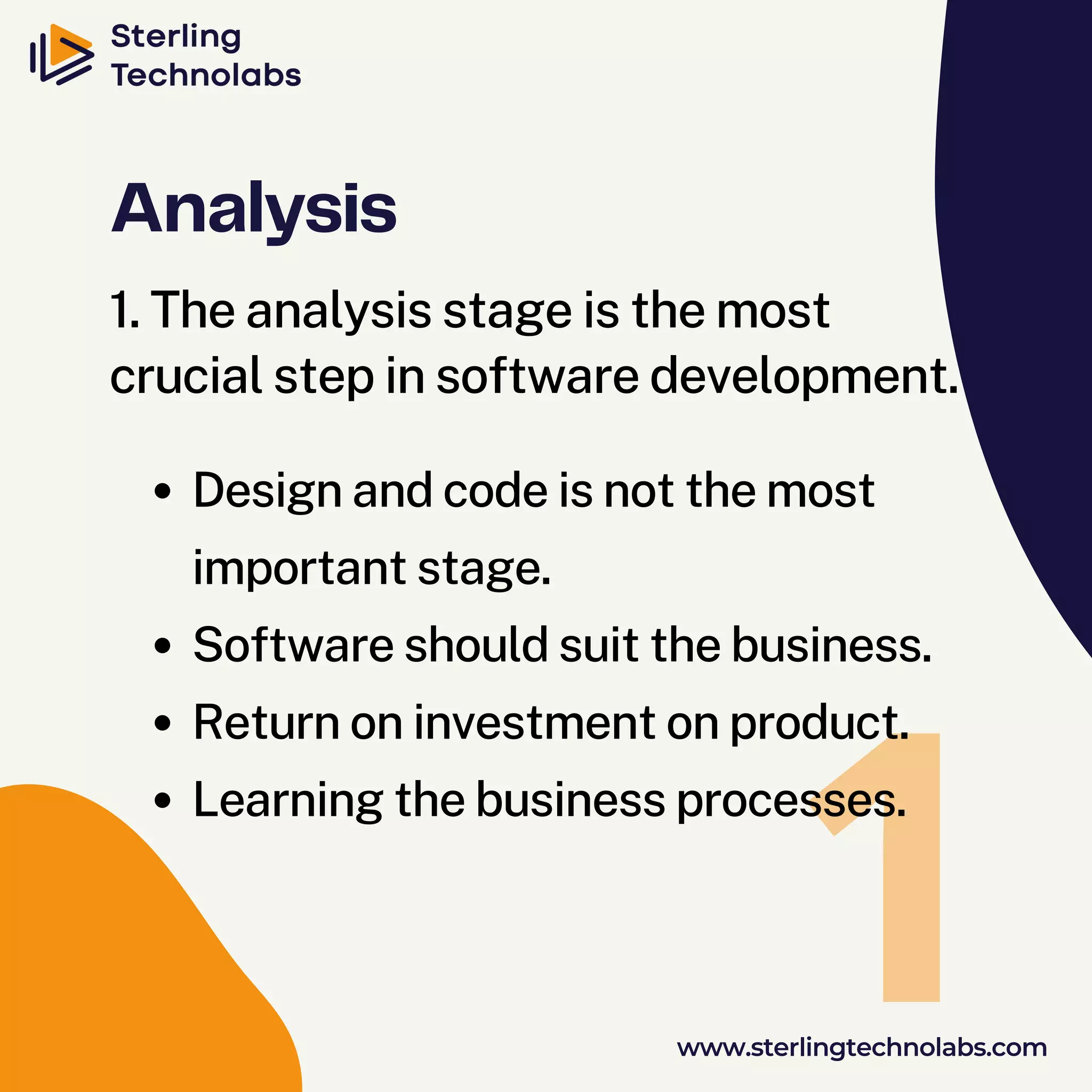 The 5 Stages of Software Development | PDF