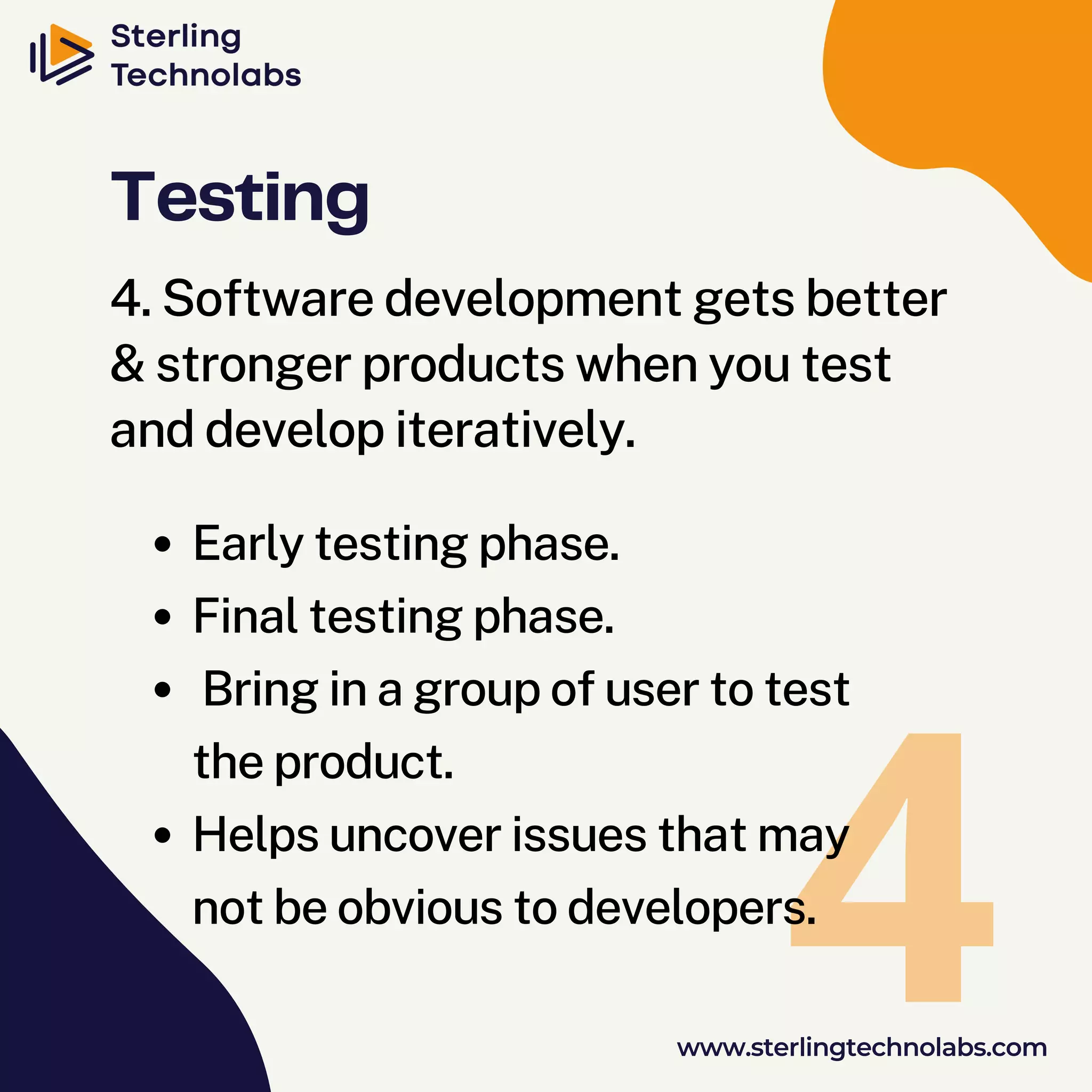 The 5 Stages of Software Development | PDF