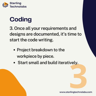 The 5 Stages of Software Development | PDF