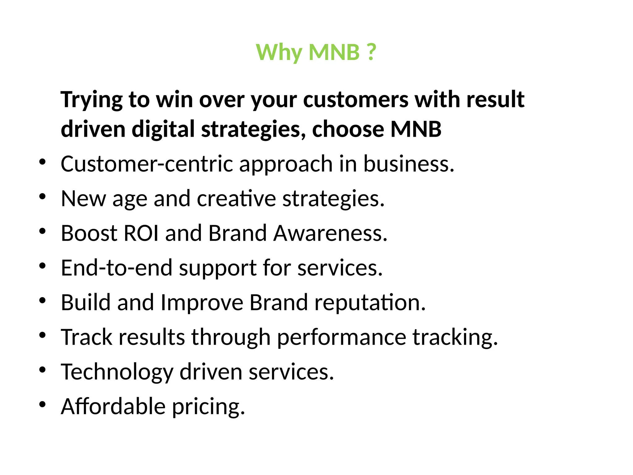 SOFTWARE DEVELOPMENT - MNB SOFT SOLUTION | PPT