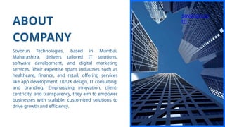 Affordable, High Quality Software Development for Your Business | PPT