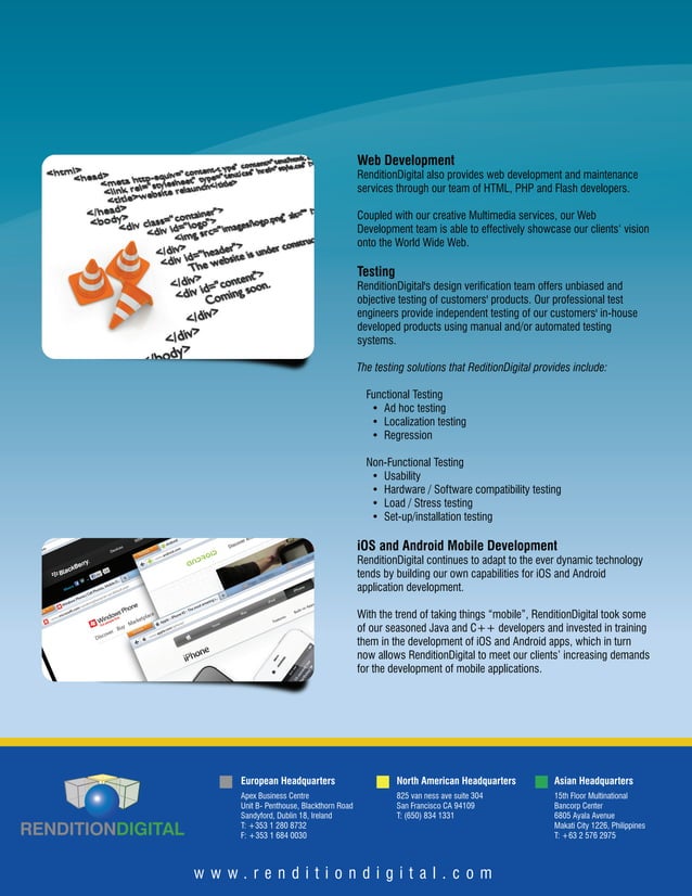 Software Development 1 June2012 | PDF | Operating Systems | Computer Software and Applications