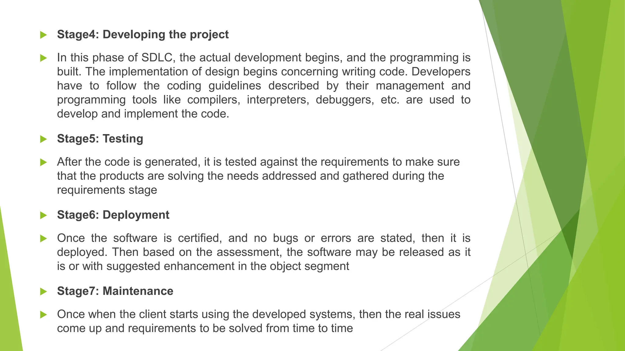 SOFTWARE DEVELOPMENT AND PROCESS MODELS.pptx | Web Development | Internet