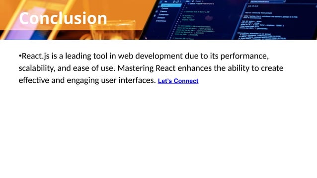 Software Development: Mastering React.js and JavaScript.pptx