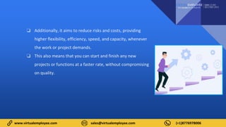 Software development as a service benefits and use cases | PPT | Free ...