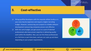 Software development as a service benefits and use cases | PPT | Free ...