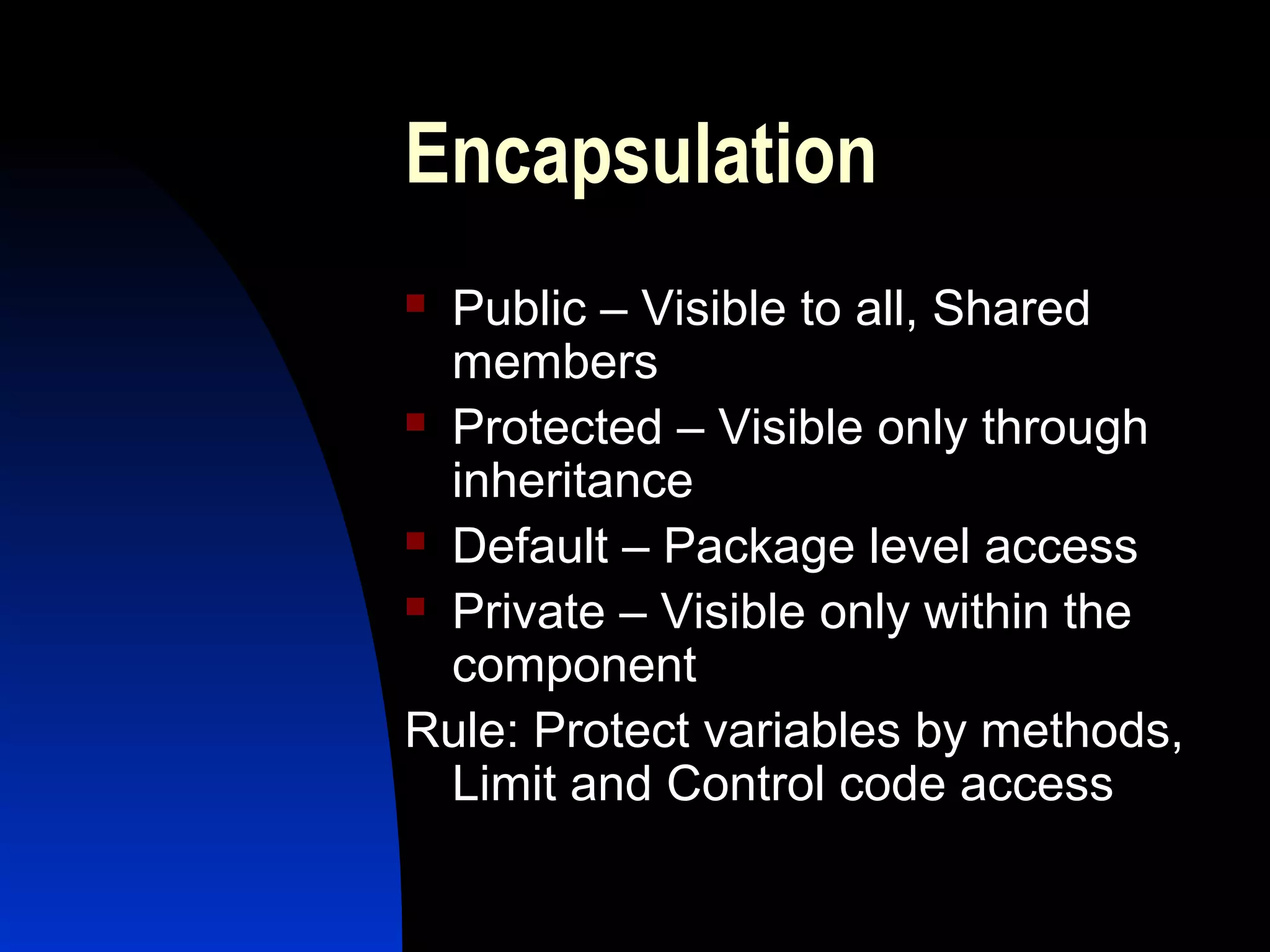 Software development best practices | PPT | Programming Languages | Computing