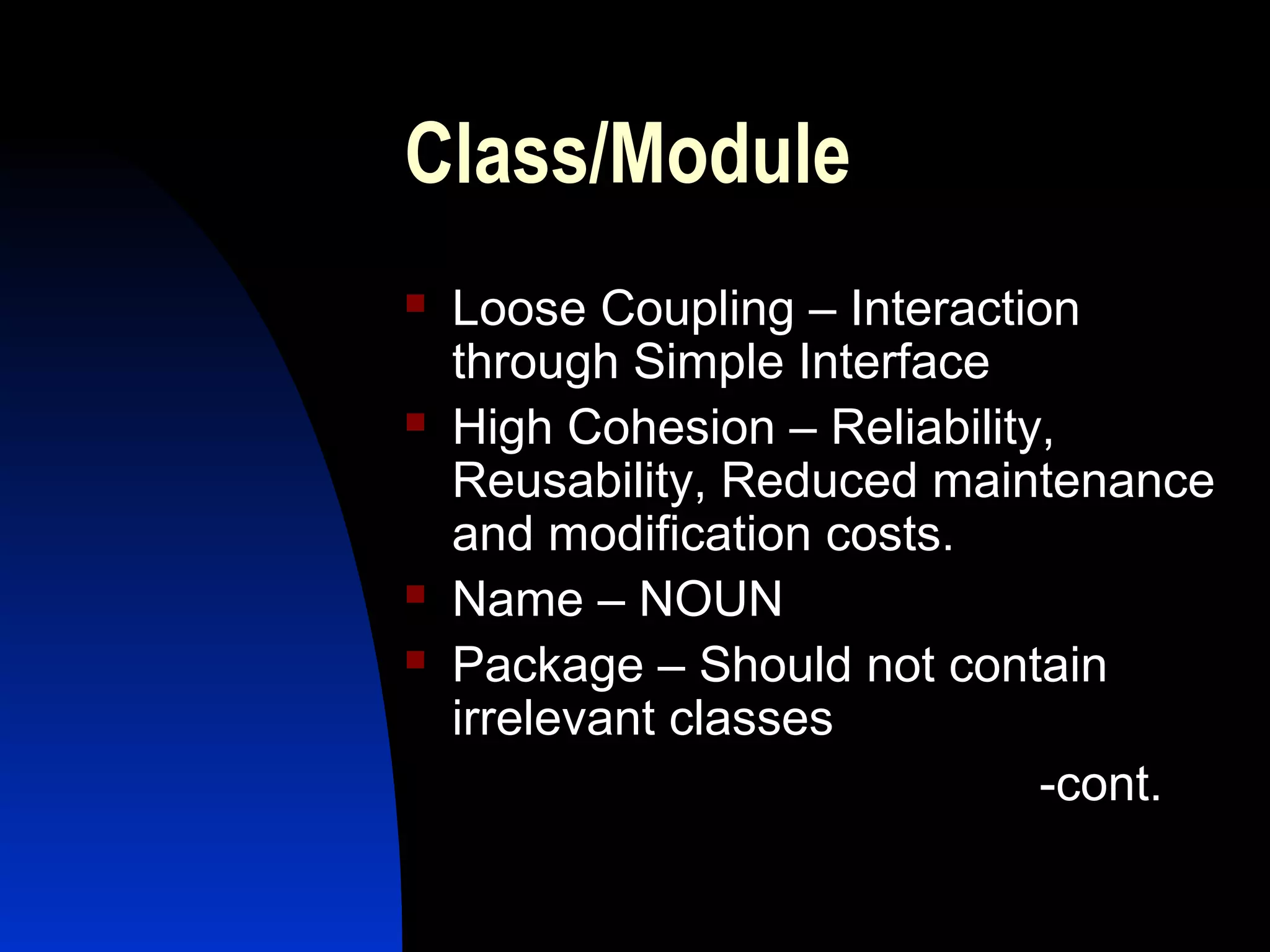 Software Development Best Practices Ppt Programming Languages