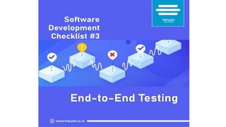 Software Development Checklist 3rd Post.pptx