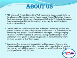 Software development company Nagpur. | PPT | Computer Software and Applications | Computing