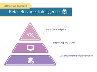 IT Solutions for Retail | PPTX