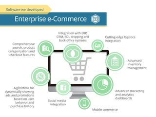 IT Solutions for Retail | PPTX