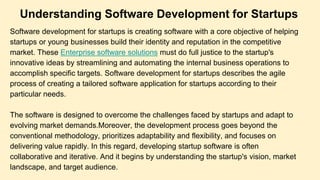 Software Development for Startups_ Transform Your Ideas into Reality.pptx
