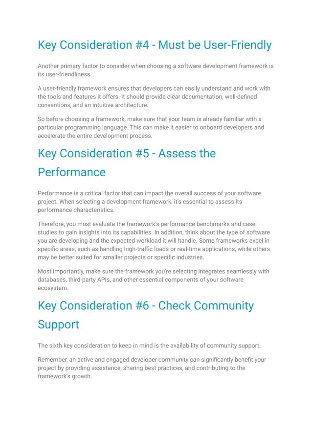 Software Development Frameworks Overview, Benefits, Key Considerations.pdf