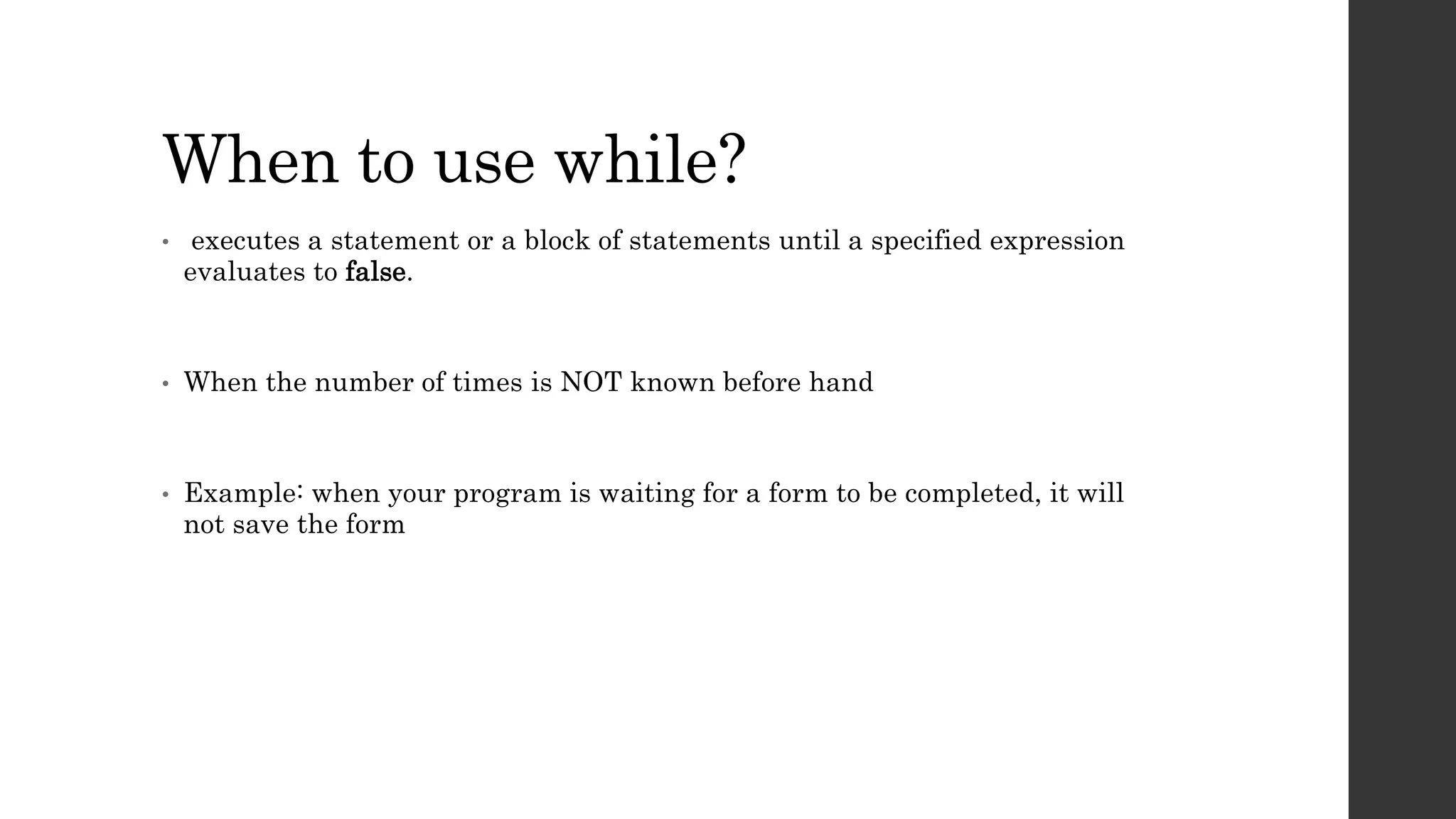 Software development fundamentals | PPTX