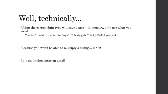 Software development fundamentals | PPTX
