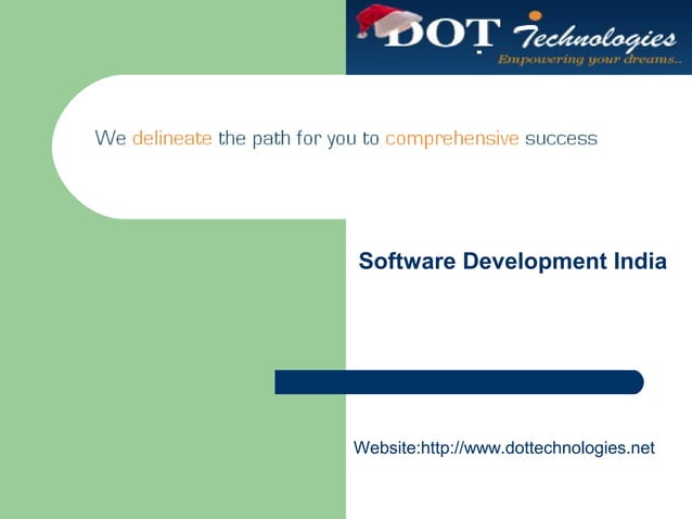 Software development india | PPT