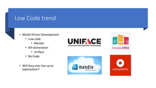 Software development in the modern age | PPT