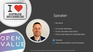 Software development in the modern age | PPT