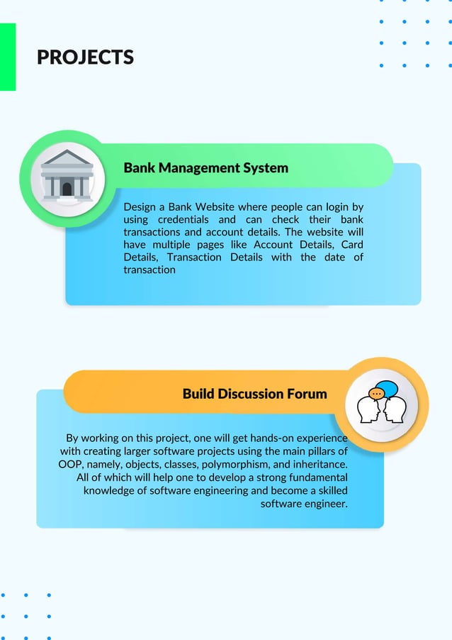 Software development learning path - board infinity | PDF
