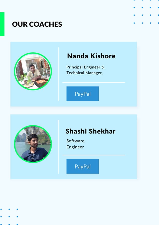 Software development learning path - board infinity | PDF