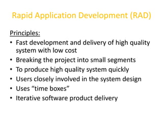 Software development life cycle | PPT