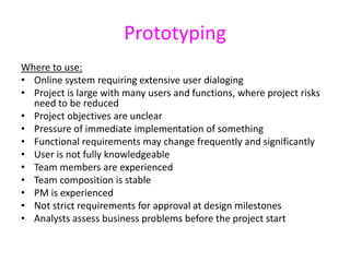 Software development life cycle | PPT