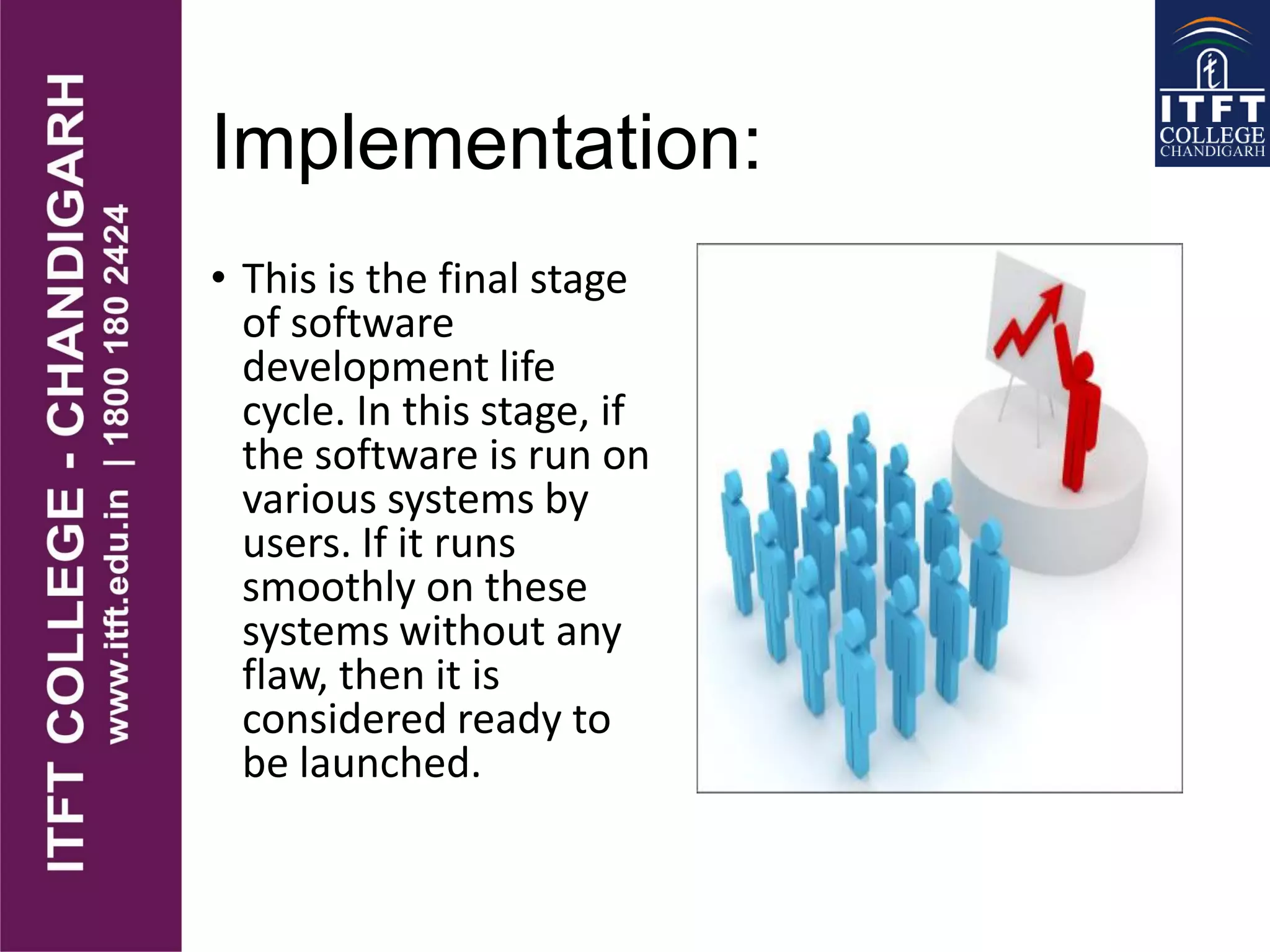 ITFT - Software development life cycle | PDF | Operating Systems ...