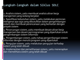 Software development life cycle | PPT